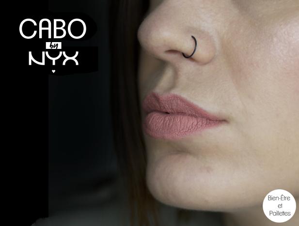 CABO BY NYX – – Bien-Être et Paillettes